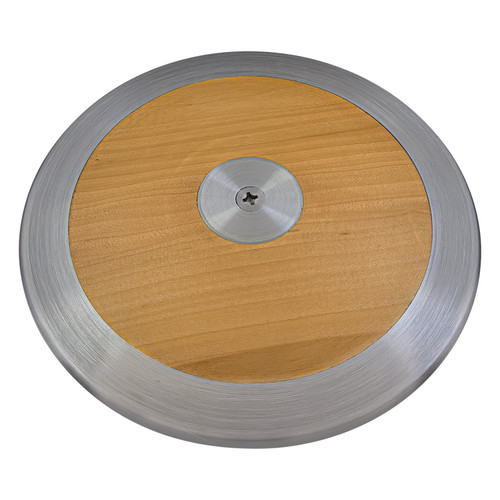 PRACTICE WOOD DISCUS - Champion Sports