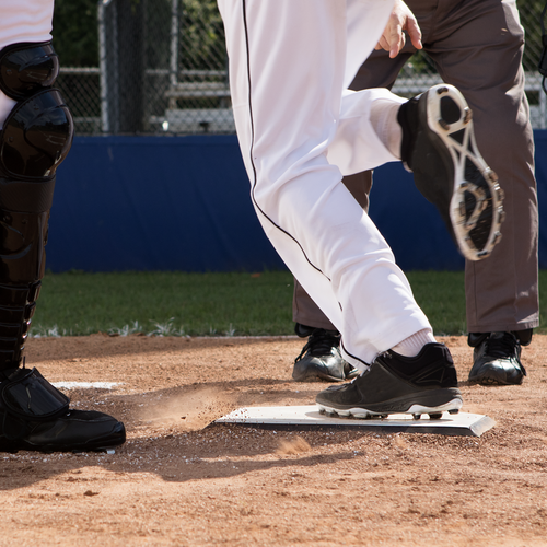 SAVE-A-LEG HOME PLATE - Champion Sports