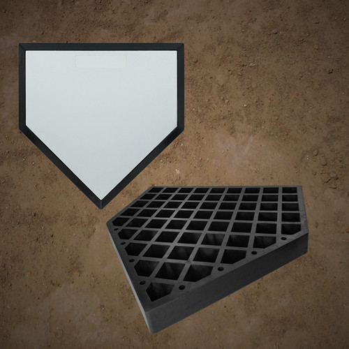 PRO INGROUND HOME PLATE - Champion Sports
