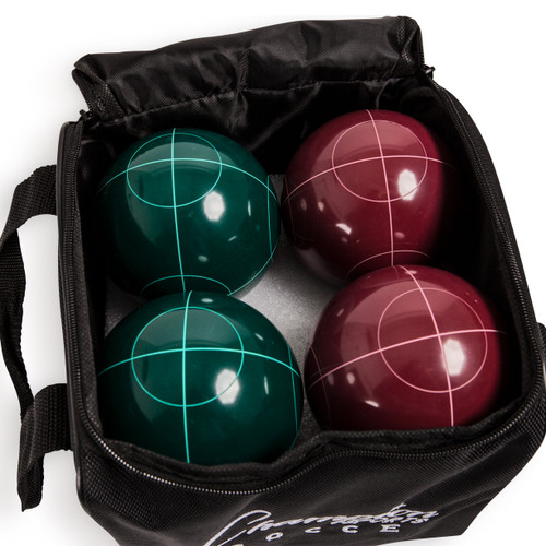 TOURNAMENT SERIES BOCCE SET - Champion Sports