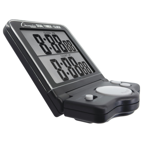 DUAL JUMBO DISPLAY TIMER - Champion Sports