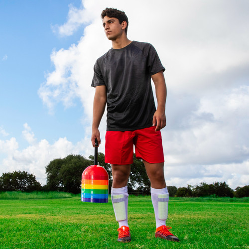 RIGID DOME CONE SET - Champion Sports