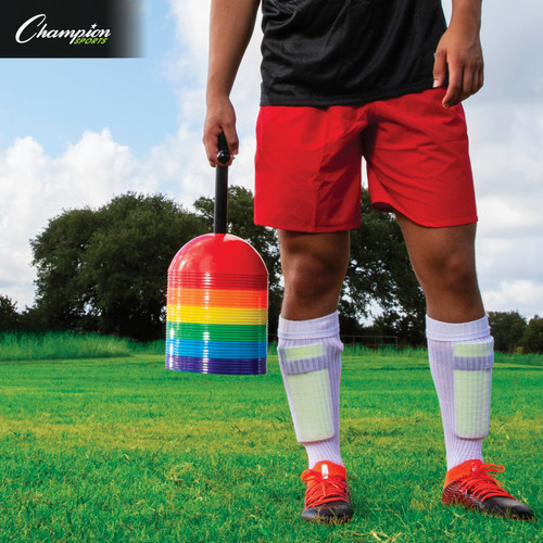 SOFT DOME CONE SET - Champion Sports