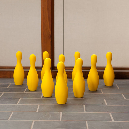FOAM BOWLING PIN SET - Champion Sports