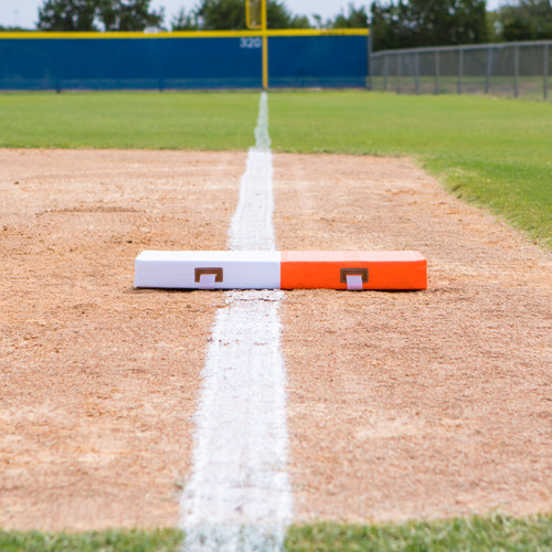 FULL-SIZE DOUBLE FIRST BASE - Champion Sports