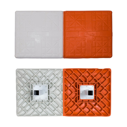 HOLLYWOOD STYLE DOUBLE FIRST BASE - Champion Sports