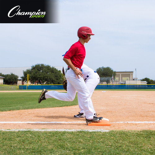 HOLLYWOOD STYLE DOUBLE FIRST BASE - Champion Sports