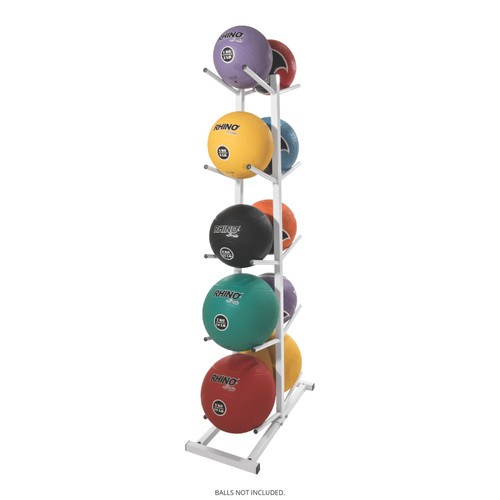 DOUBLE MEDICINE BALL TREE - Champion Sports