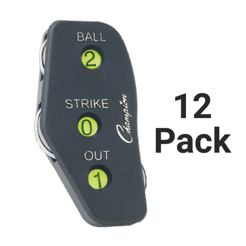 OVERSIZED UMPIRE INDICATOR - Champion Sports