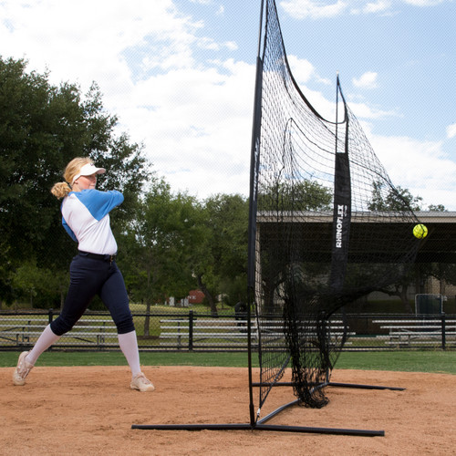 RHINO FLEX PORTABLE TRAINING NET - Champion Sports