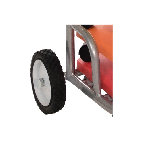 SCOOTER AND CONE STORAGE CART - Champion Sports