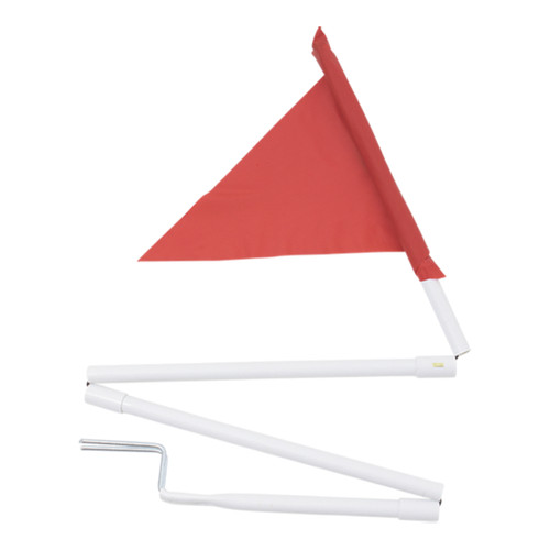 COLLAPSIBLE SOCCER CORNER FLAGS - Champion Sports