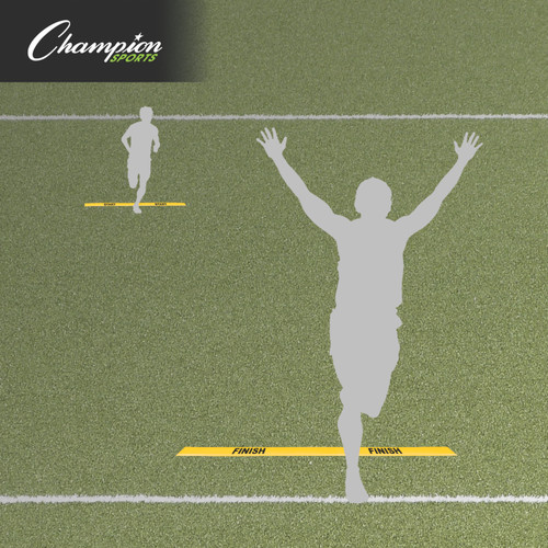 POLY START/FINISH LINE SET - Champion Sports