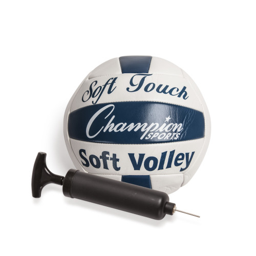 DELUXE VOLLEYBALL SET - Champion Sports