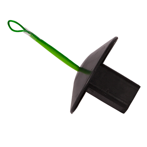RUBBER BASE PLUG - Champion Sports