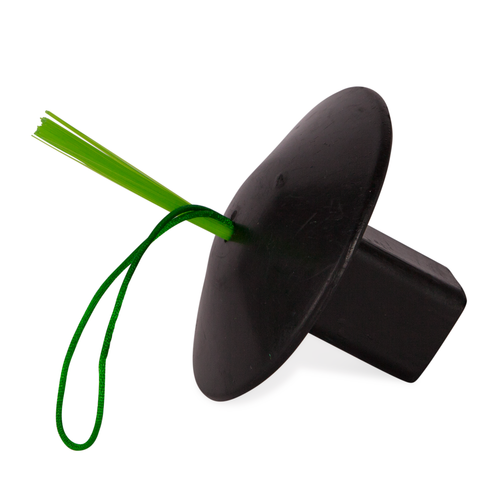 RUBBER BASE PLUG - Champion Sports