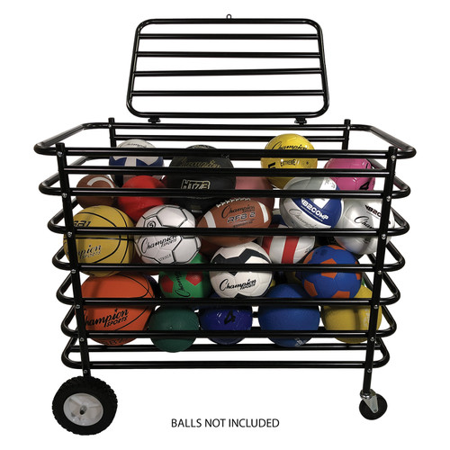 ULTIMATE LOCKABLE BALL LOCKER - Champion Sports