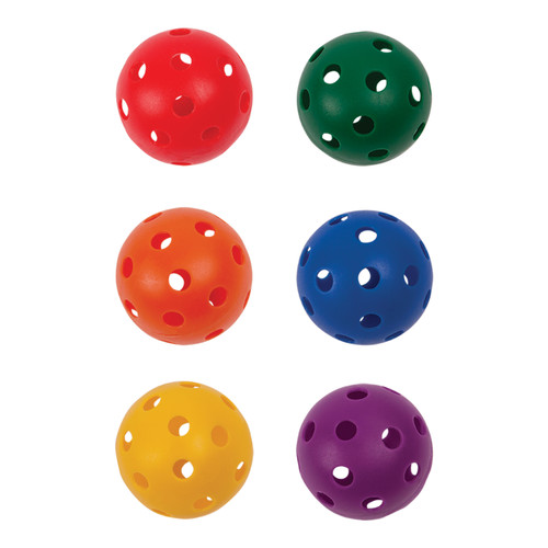 PLASTIC SOFTBALLS - Champion Sports