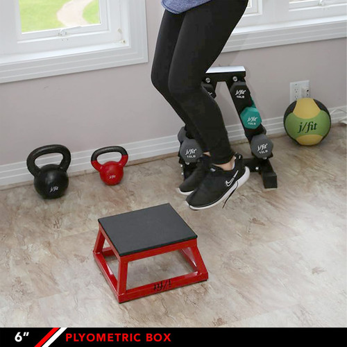 PLYO (PLYOMETRIC) BOX - Champion Sports