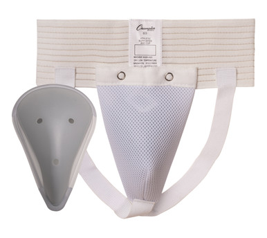 INTERMEDIATE DELUXE CUP & SUPPORTER SET - Champion Sports