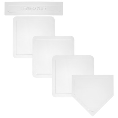 INDOOR/OUTDOOR THROWDOWN BASE SET - Champion Sports