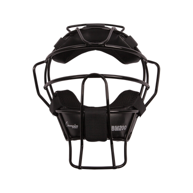 ULTRA LIGHTWEIGHT UMPIRE FACE MASK WITH DRYTEK - Champion Sports