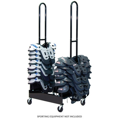SHOULDER PAD RACK - Champion Sports