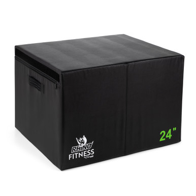 FOAM PLYO BOX - Champion Sports