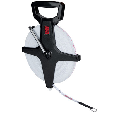 OPEN REEL MEASURING TAPE - Champion Sports