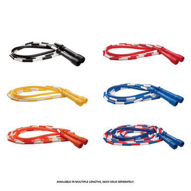 DELUXE XU BEADED JUMP ROPE - Champion Sports