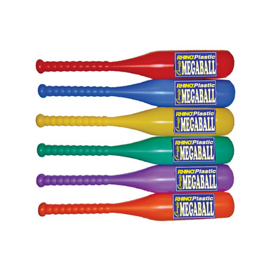 RHINO MEGA BALL PLASTIC BAT SET - Champion Sports