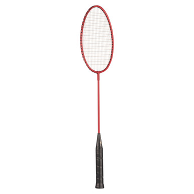 ALL STEEL SHAFT AND FRAME BADMINTON RACKET - Champion Sports