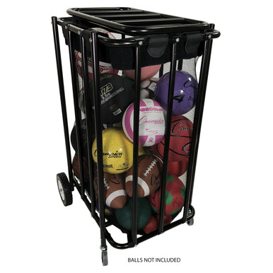 COMPACT LOCKABLE BALL LOCKER - Champion Sports
