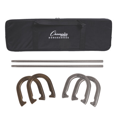 TOURNAMENT SERIES HORSESHOE SET - Champion Sports