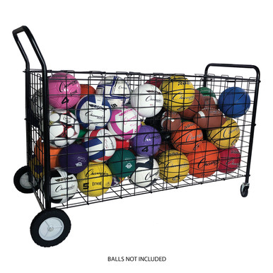 DOUBLE-SIDED LOCKABLE BALL LOCKER - Champion Sports