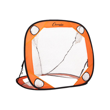 4 FT LACROSSE POP-UP TARGET TRAINER - Champion Sports