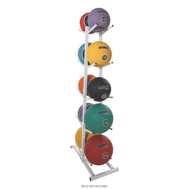 DOUBLE MEDICINE BALL TREE - Champion Sports