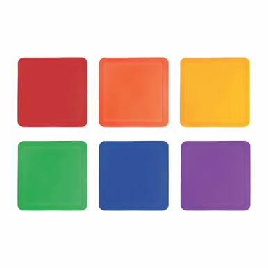 POLY BASE MARKER SET - Champion Sports