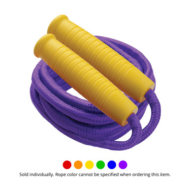 8 FT POLYESTER JUMP ROPE - Champion Sports