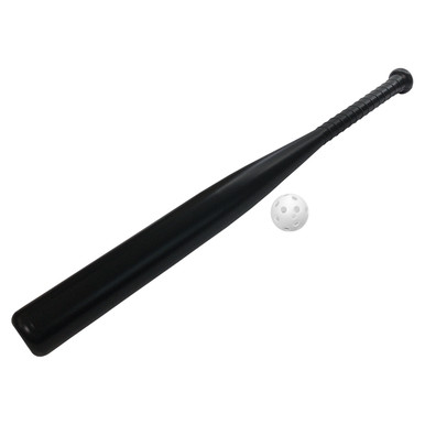 PLASTIC BAT AND BALL SET - Champion Sports