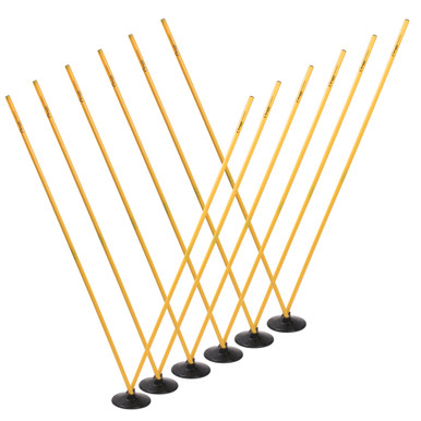 PRO AGILITY POLE SET - Champion Sports