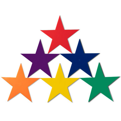 POLY STAR MARKER SET - Champion Sports