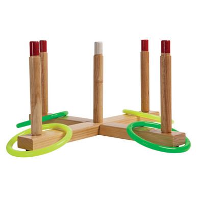 RING TOSS SET - Champion Sports