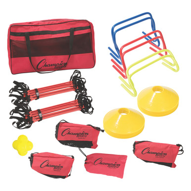 SPEED AND AGILITY KIT - Champion Sports