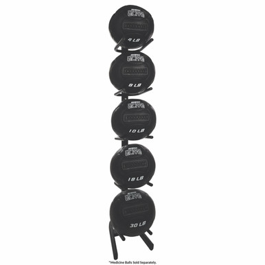 U-RING SINGLE MEDICINE BALL TREE - Champion Sports