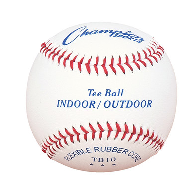 INDOOR/OUTDOOR TEE BALLS - Champion Sports