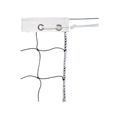 2.2 MM VOLLEYBALL NET WITH STEEL CABLE, VN1 - Champion Sports