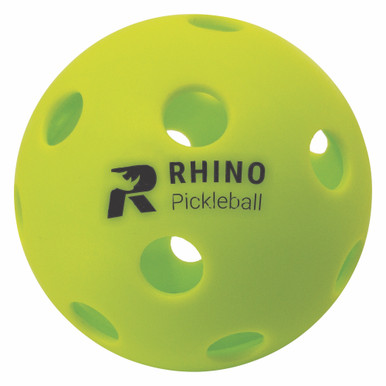 INJECTION MOLDED INDOOR PICKLEBALL SET - Champion Sports