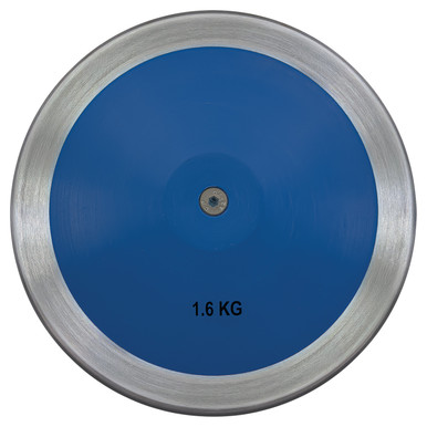 LOW SPIN COMPETITION PLASTIC DISCUS - Champion Sports