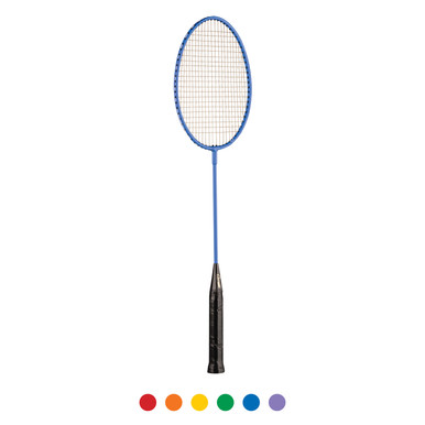 TEMPERED STEEL BADMINTON RACKET - Champion Sports